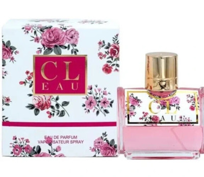 CL EAU Perfume For Women 3.4 fl. oz. EDP By EBC Collection Spray ...