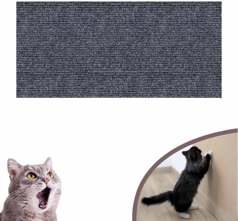 Cat Scratch 2025 New DIY Climbing Cat Scratcher, Trimmable