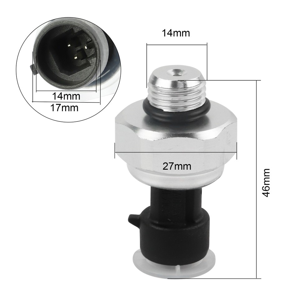 Engine Oil Pressure Sensor for GMC ACDelco Equipment 12674782 | eBay