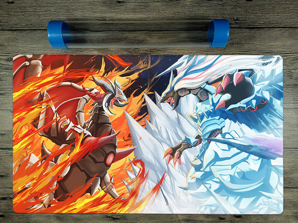 Ygomat Playing Mat Branded Storyline Trading Card Game CCG Playmat Free ...