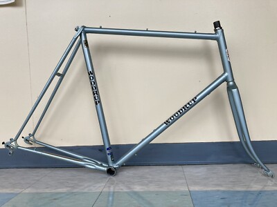 Bicycle Frames - Lugged Frameset - Nelo's Cycles