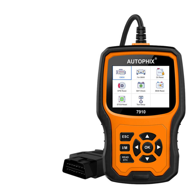 Autophix 7910 OBD2 Diagnostic Tool for BMW for sale online | eBay