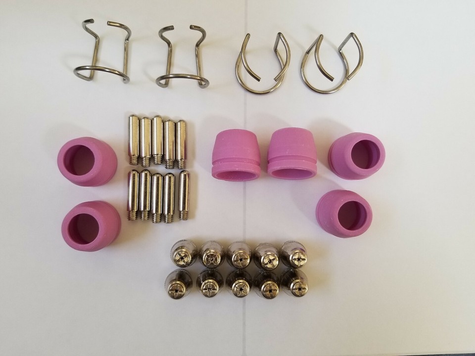 Amico 50 Amp CUT-50 Plasma Cutter Cutting Machine 30pcs Consumables ...