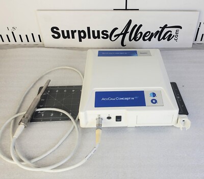 Dental Imaging & X-Ray - Gendex Acucam Concept Iv