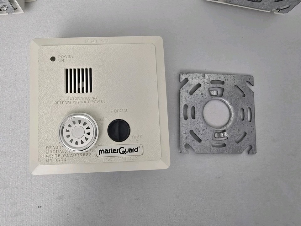 MASTER GUARD Fire Safety Solutions Protection Package Fire & Smoke ...