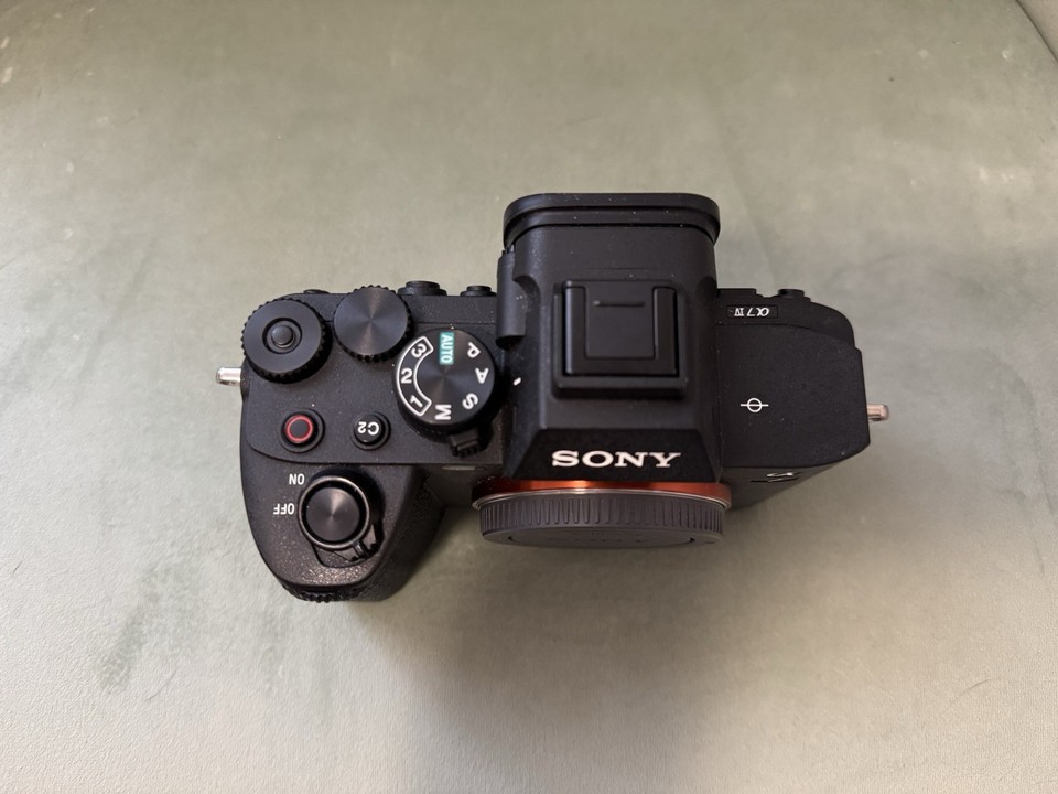 Sony A7IV A7 IV Mirrorless Camera (Body Only) - USED EXCELLENT ...