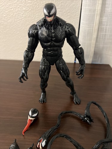 Marvel Legends VENOM Let There Be Carnage 6” Figure Target Exclusive | eBay