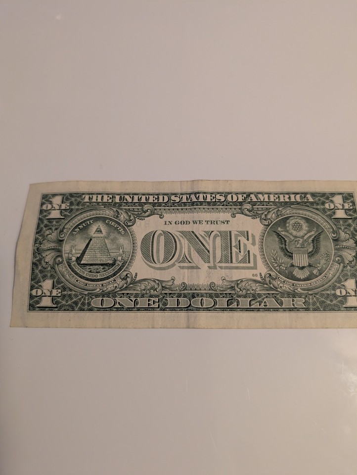 RARE ERROR FW 2013 B $1.00 STAR NOTE, LOW SERIAL NUMBER WITH TWO PAIR ...