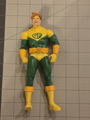 DC Mcfarlane Multiverse Geo Force Collectors Edition Loose Platinum | eBay