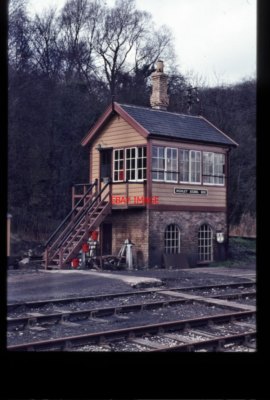 PHOTO HIGHLEY SIGNAL BOX | eBay