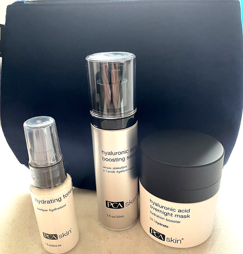 PCA Skin KIT FOR ALL DAY HYDRATION...DEEP, LONG LASTING, HYDRATION ...