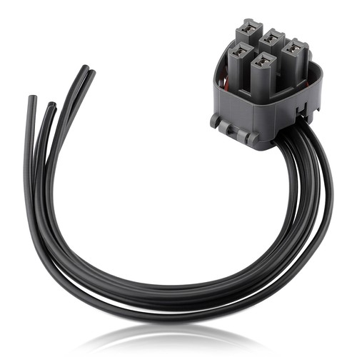 Connector 5-way 5 Pin For Fuel Pump 90980-11077 For Hyundai Kia Toyota ...