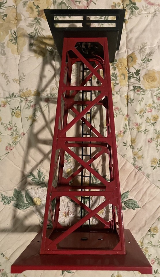 LIONEL O SCALE # 6-12720 ROTARY BEACON. MODEL TRAIN BEACON. 1988 | eBay