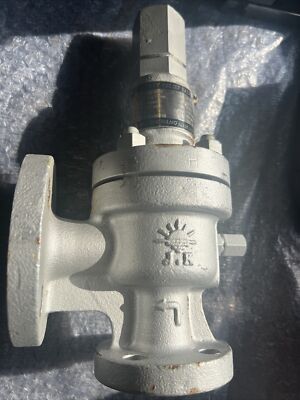 JOKWANG SAFETY RELIEF VALVE -JSV-FF21 Capacity 5.7m3h #520L | eBay