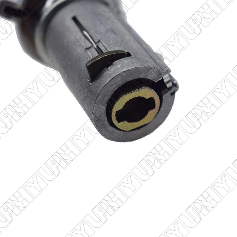 Ignition Cylinder Lock+Keys For Jeep CJ5 CJ7 CJ8 Wrangler YJ Cherokee ...