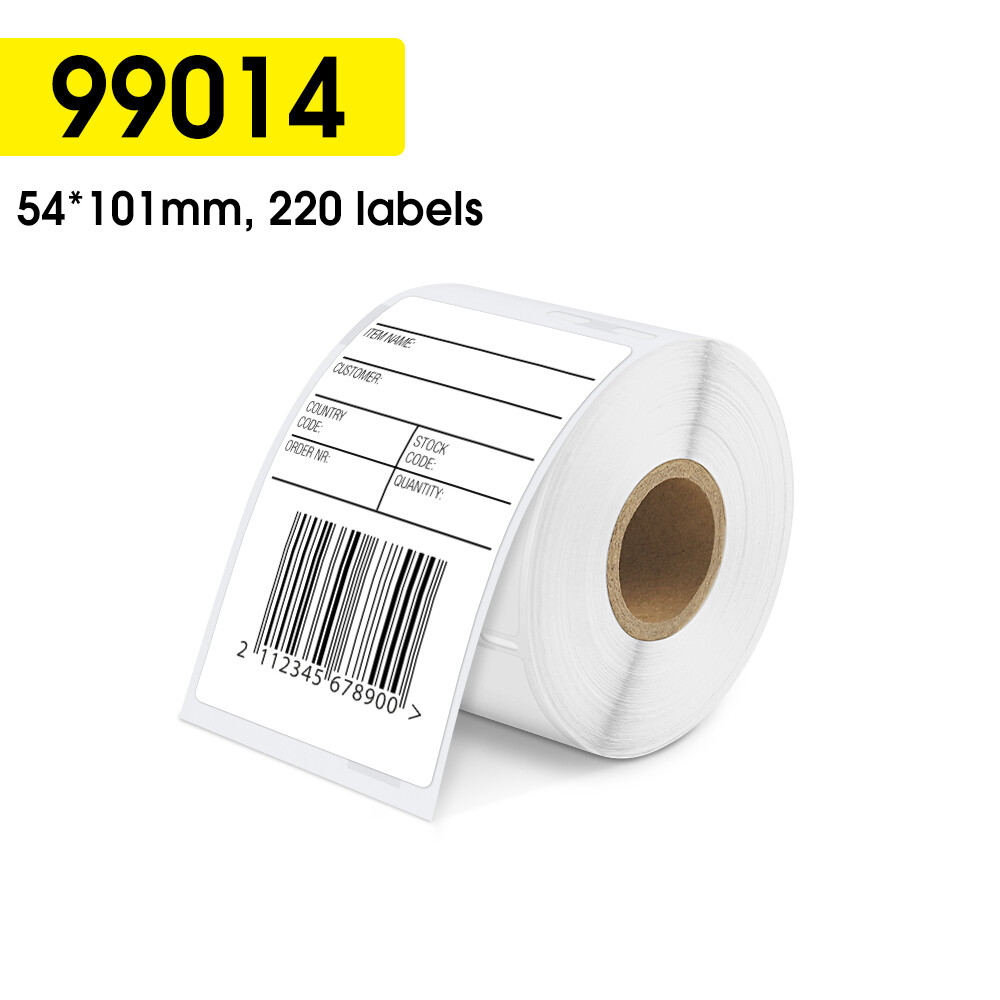 Labels for Dymo Seiko 99012 99010 99014 11352 for LabelWriter 450/450 ...