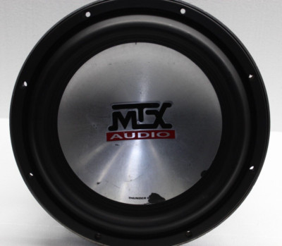 Vintage MTX Audio Thunder 9500 T9512-44 Subwoofer TESTED | eBay
