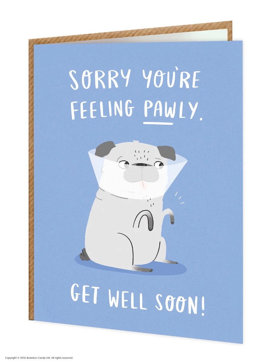 Cute Get Well Cards