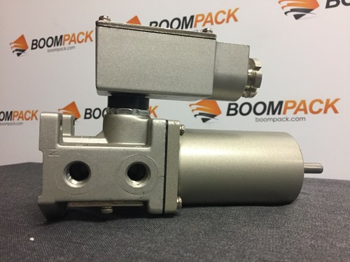 SMC VS3135 Pneumatic Solenoid Valve | eBay