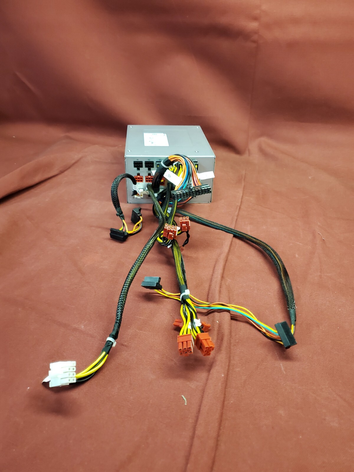 Dell HU1000EGM-00 Modular Power Supply - Platinum Rating - Alienware ...