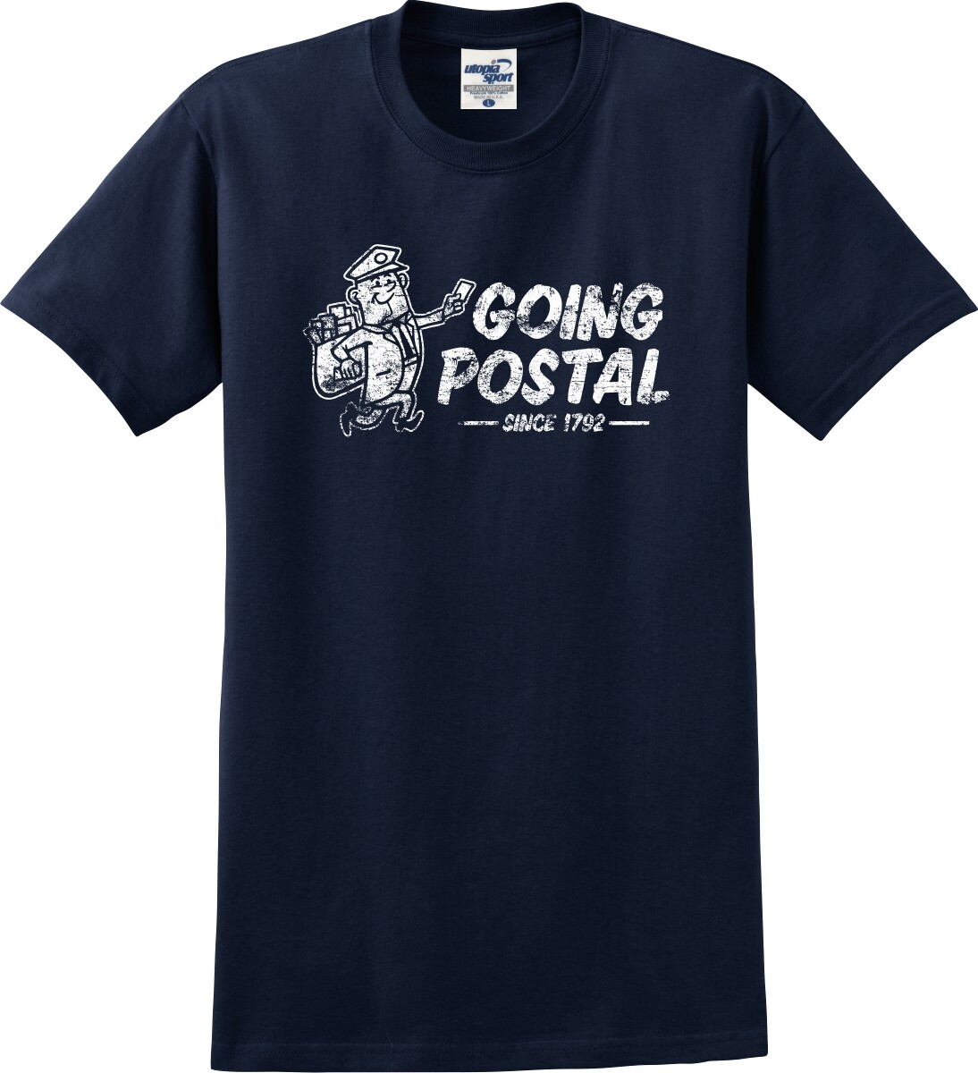 Post Office Going Postal Funny Unisex T-Shirt (S-5X) | eBay