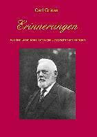 Erinnerungen von Carl Griese (2013, Taschenbuch) online kaufen | eBay