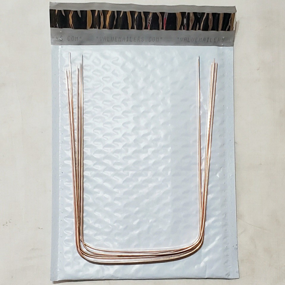 Harris Stay Silv 15 15% Silver Brazing Alloy Rods HVAC Grade Qty. 6 ...