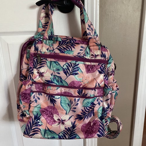 Lug Ranger XL Azalea Pink tote Carry-on travel bag for sale online | eBay