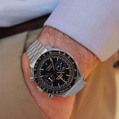 Omega Speedmaster Super Racing | eBay