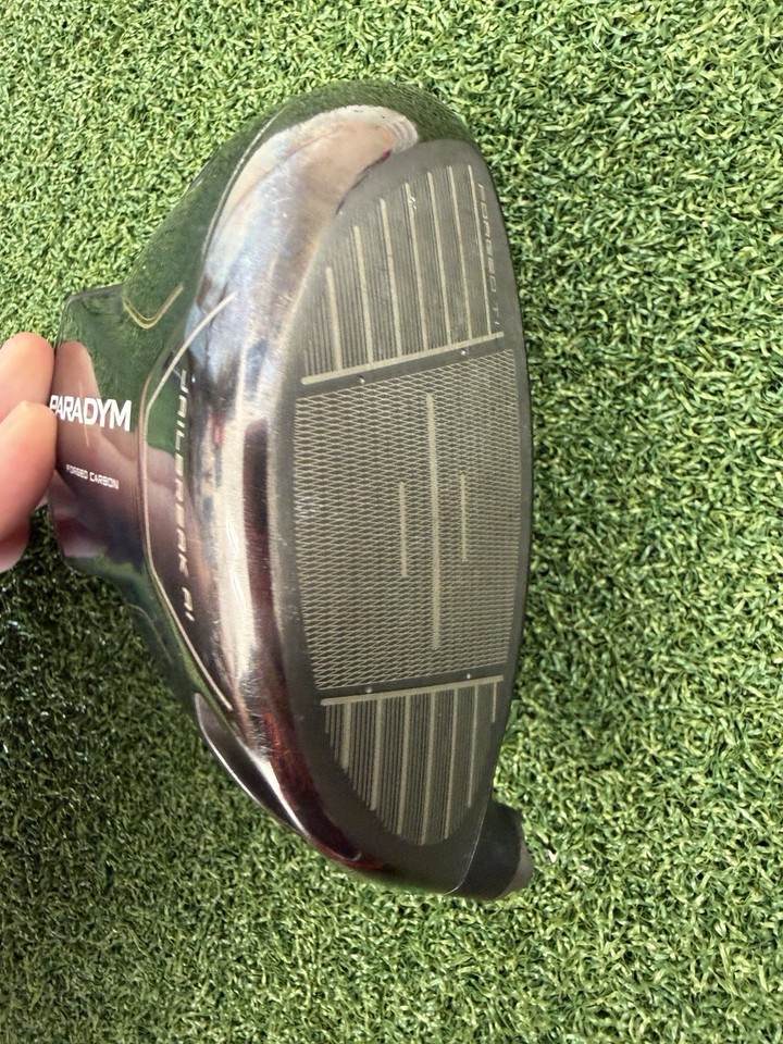 Callaway Paradigm Driver Head Only 10.5 | eBay