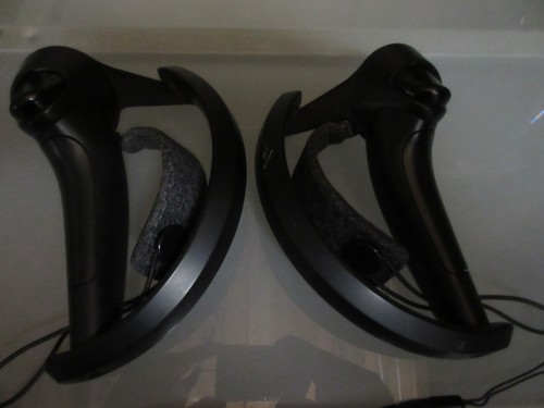 Pair of Valve Index Left Right Controllers Knuckles | eBay