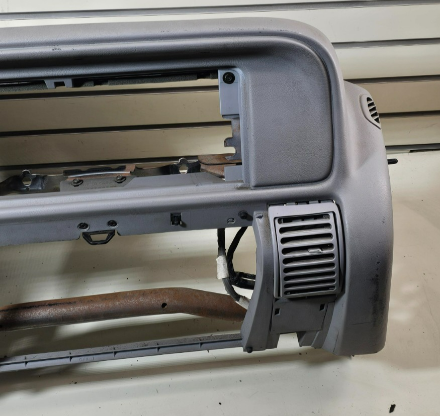 🔥95-99 CHEVY GMC SILVERADO C/K Dashboard DASH CORE Frame Pad Cover DK ...