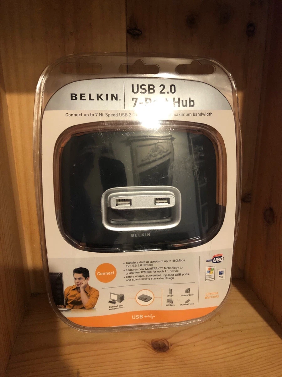 Belkin 7 Port Hub
