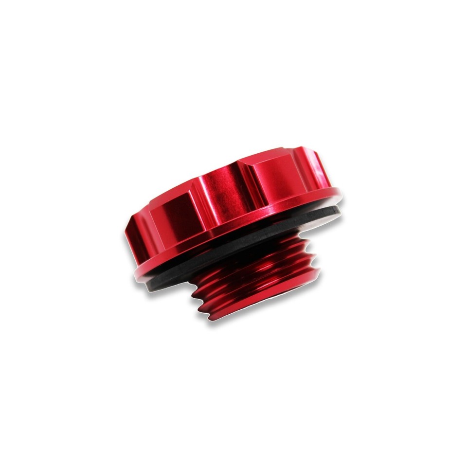 Red Aluminum ENGINE Oil Cap For Mazda RX8 RX7 MIATA PROTEGE 626 323 ...