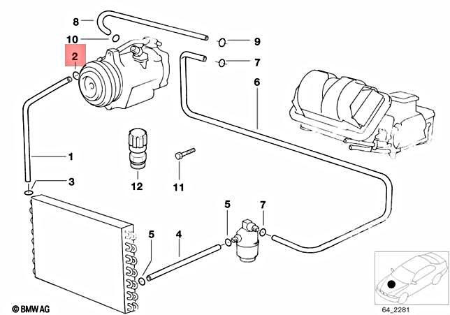Genuine BMW MINI ROLLS-ROYCE Alpina Hybrid M3 M5 X3 X5 Gasket Ring ...