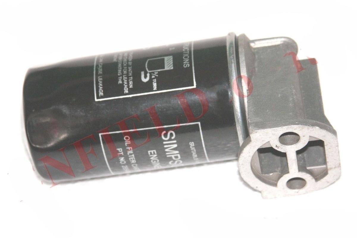 Spin On Type Oil Filter Massey Ferguson 65 135 165 240 245, 52% OFF