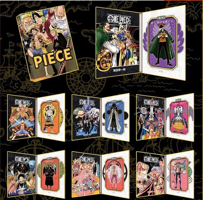 One Piece Trading Card Premium Booster Box Anime TCG New Sealed OP-A ...