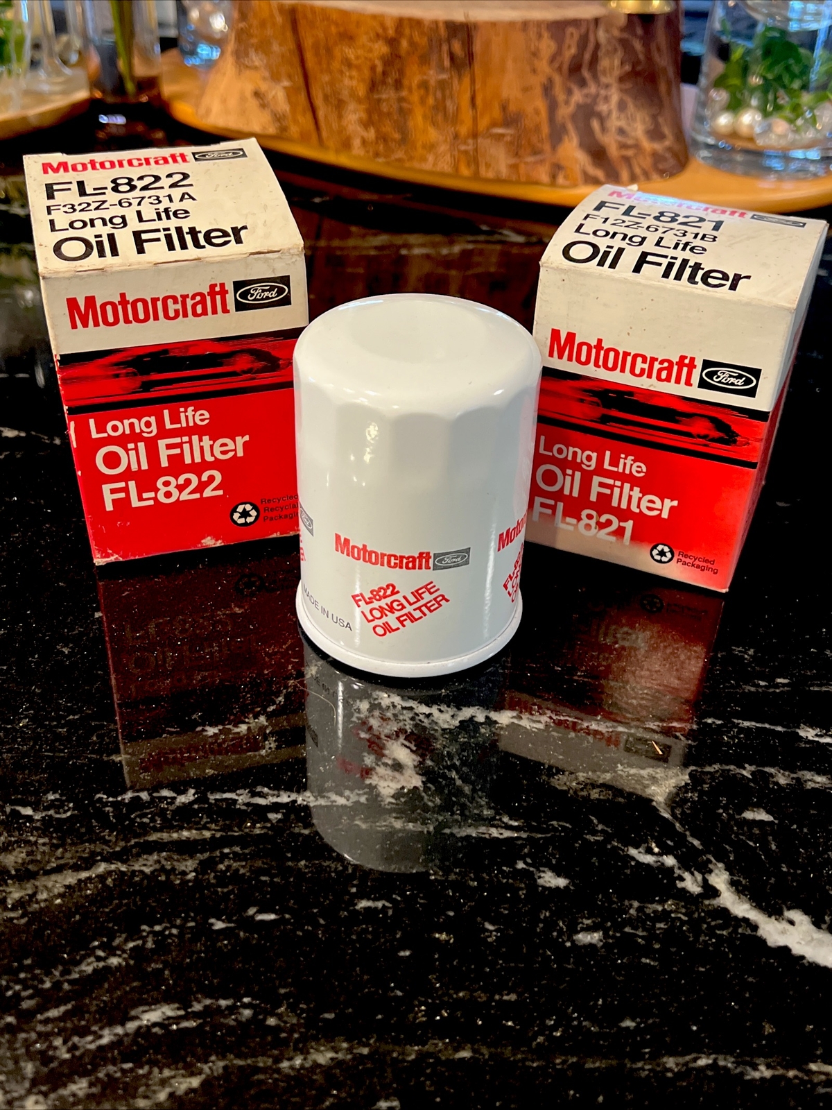 MOTORCRAFT FL 2 - cross reference oil filters | oilfilter ...