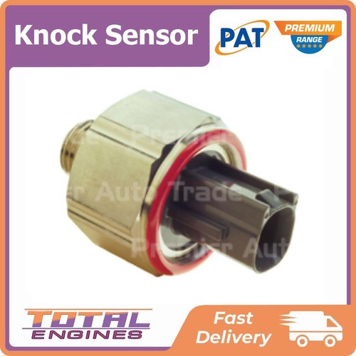 PAT Premium Knock Sensor fits Toyota Corolla AE101R/AE111R 1.6L 4Cyl 4A ...