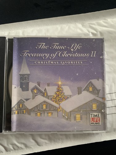 Time-Life Treasury of Christmas, Vol. 2: Christmas Joy by Various ...