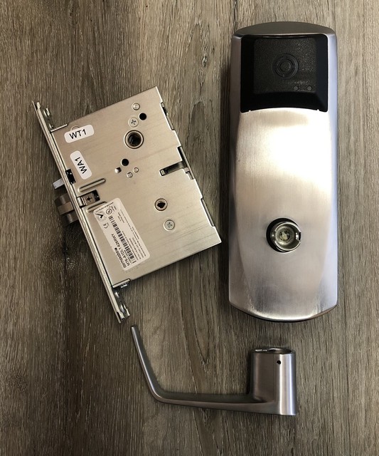 Dormakaba Kaba 790 RFID Hotel Electronic Lock Housing. for sale online ...