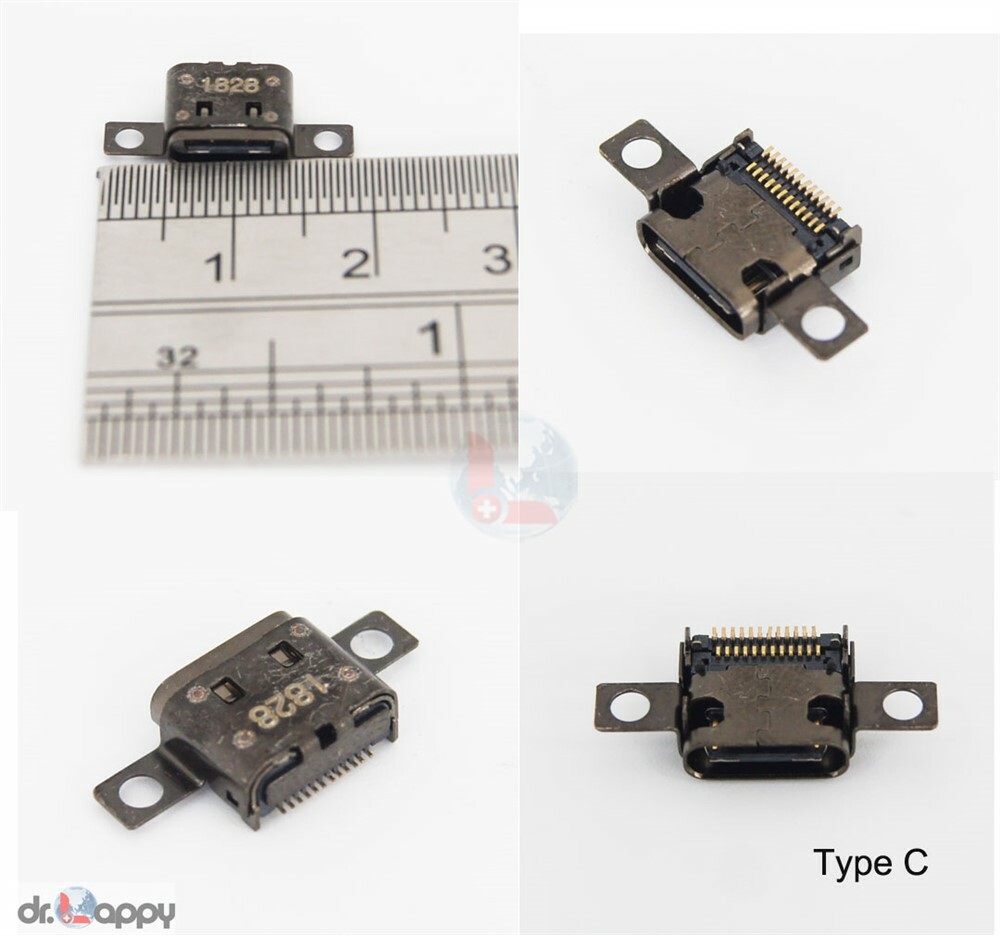 DC Jack Type-C Charging Port Socket for LENOVO Yoga 6 13ARE05 6 13ALC6 ...