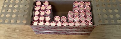 2024-D BU Penny Rolls (from a 50 roll box) 5 roll lot | eBay