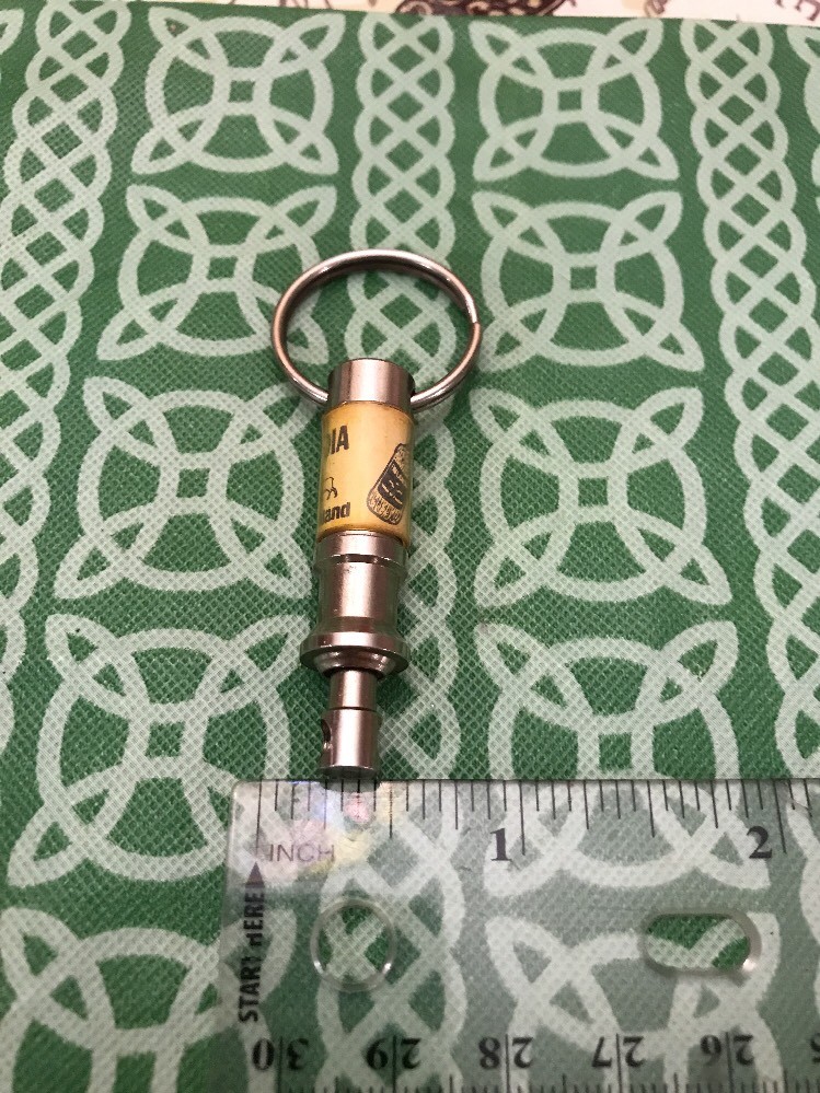 Vintage Finlandia Vodka Of Finland Keychain Keyring FREE SHIPPING | eBay