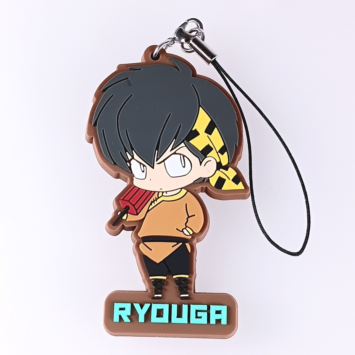 Ranma 12 Images Ryoga Hibiki Hd Wallpaper And Background