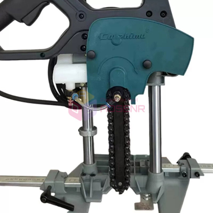 Portable Mortising Machine Woodworking Mortiser Square Hole Machine ...