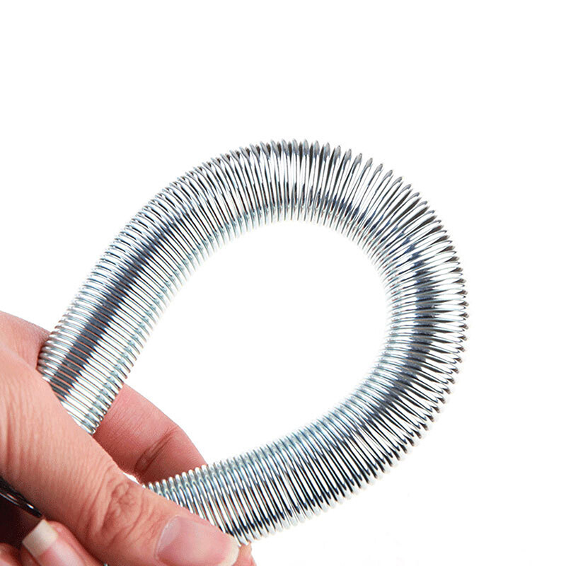 5Pcs Spring Tube Benders 1/4'' 5/16'', 3/8'', 1/2''and 5/8'' For Copper ...