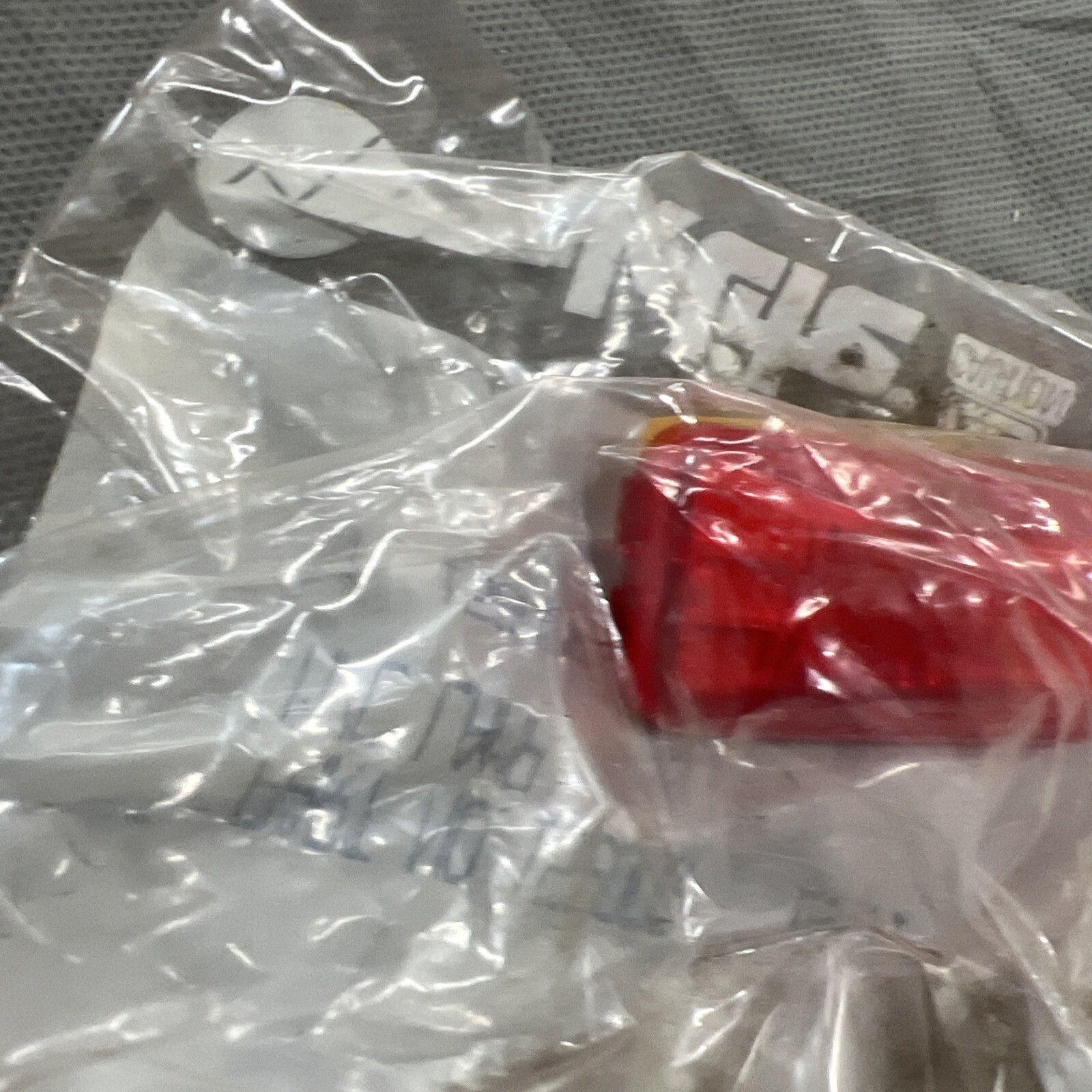 Truck-Lite Red Model 15 Rectangular Lamp TL 15200R for sale online | eBay