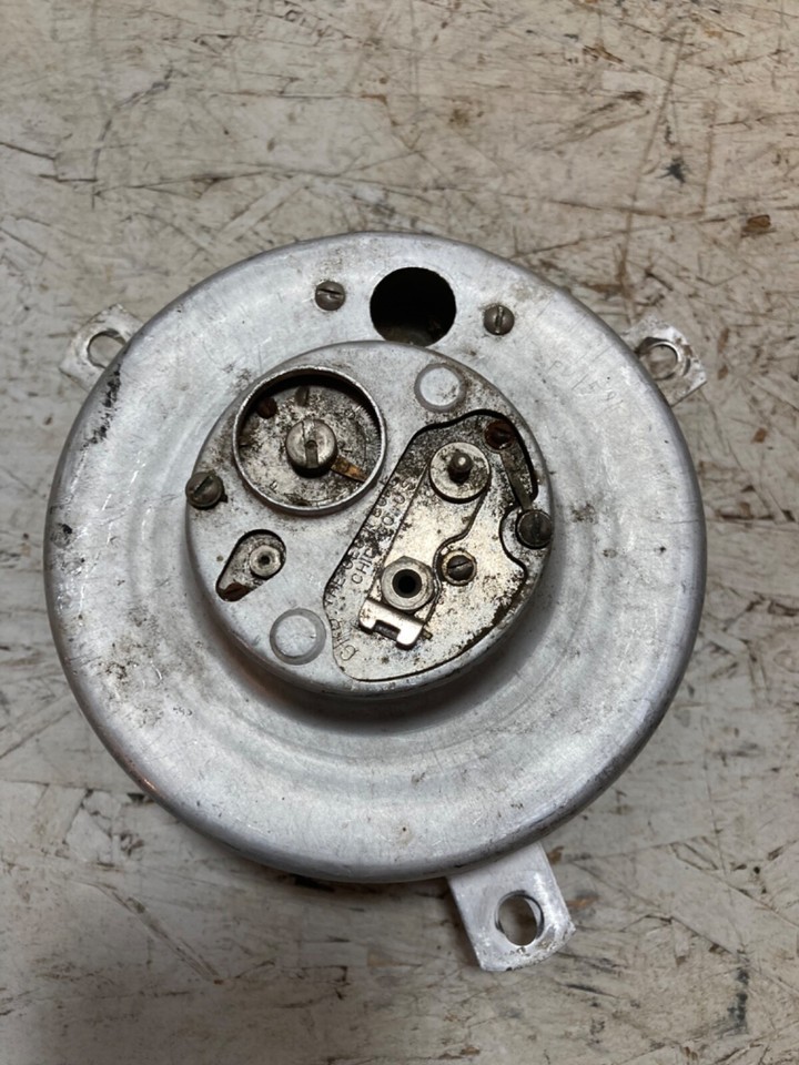 1950 1951 1952 Buick Clock OEM | eBay