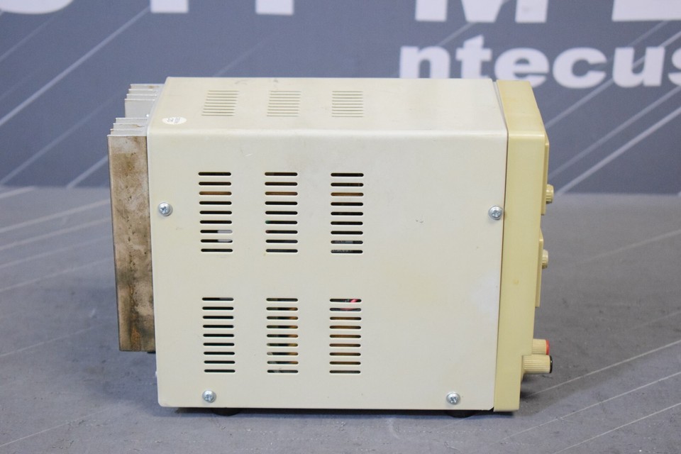 Mastech HY1803D DC Power Supply Variable Regulated 18V 3A | eBay